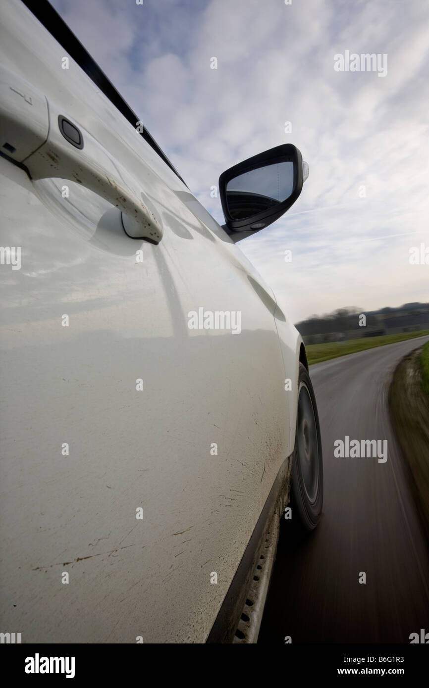 A Volvo XC 60D is seen in Ypres Belgium Stock Photo - Alamy