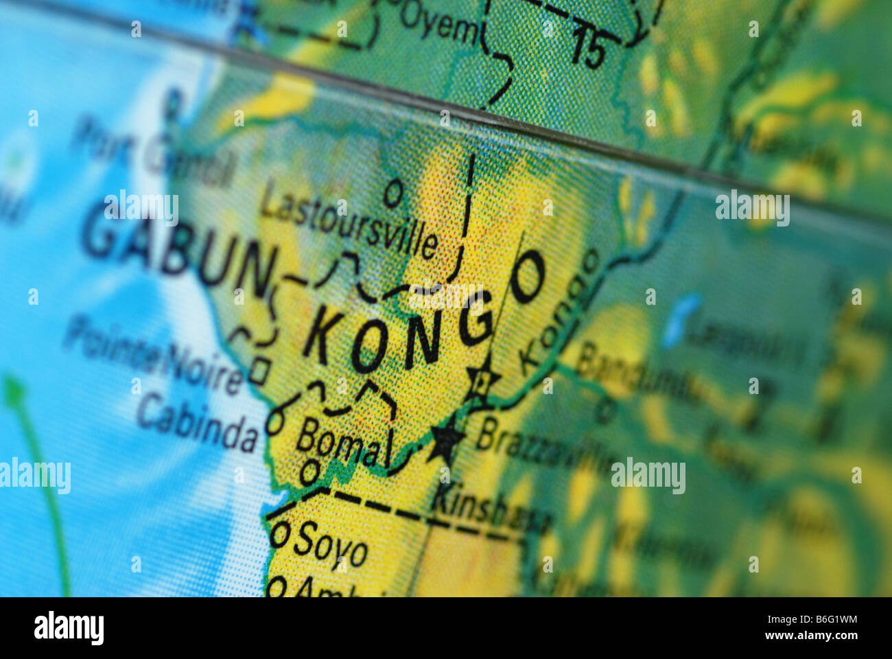 Kongo africa hi-res stock photography and images - Alamy