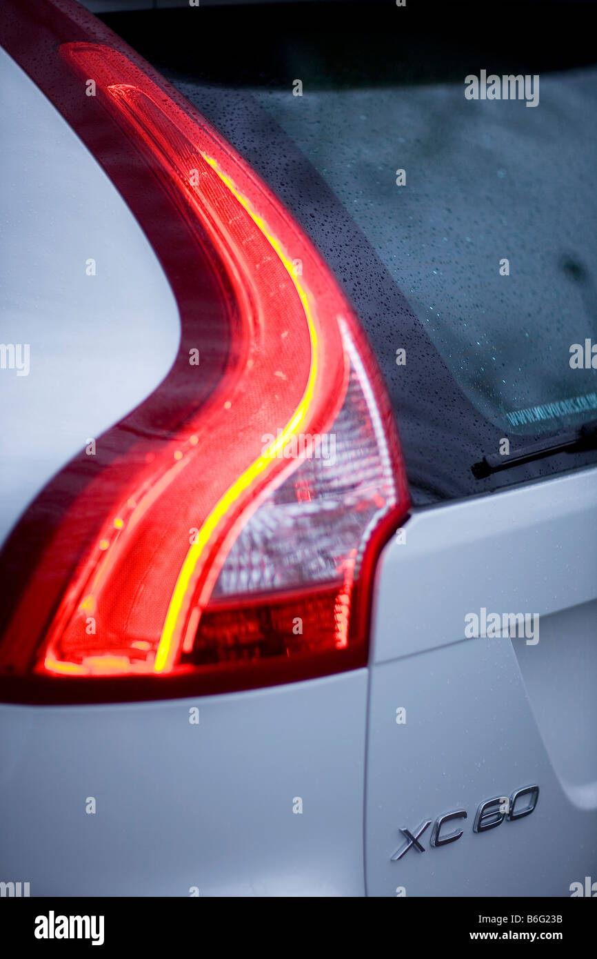 A Volvo XC 60D is seen in Ypres Belgium Stock Photo - Alamy