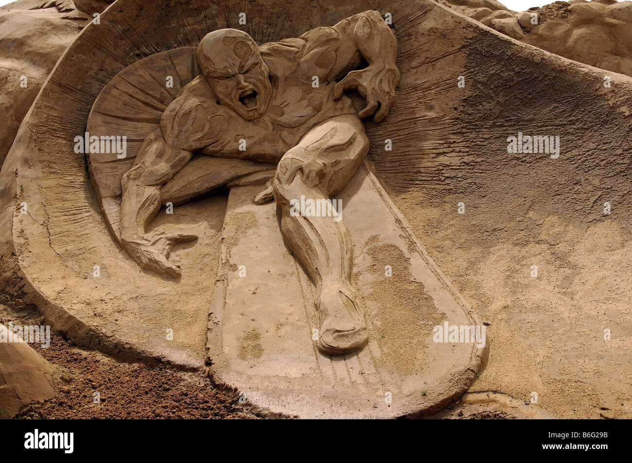 Silver Surfer Norrin Radd Marvel Comics superhero Stock Photo - Alamy