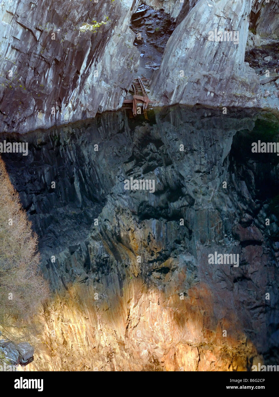 Hodge close quarry lake district hi-res stock photography and images ...