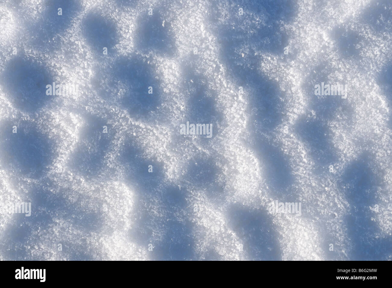 Snow on ground texture hi-res stock photography and images - Alamy