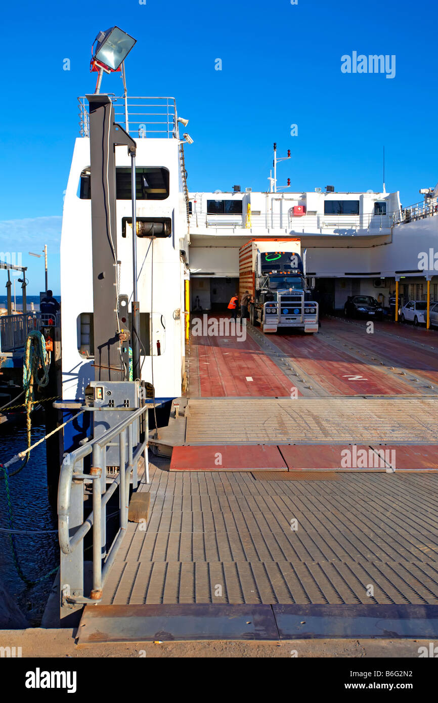 Loading ferry hi-res stock photography and images - Alamy