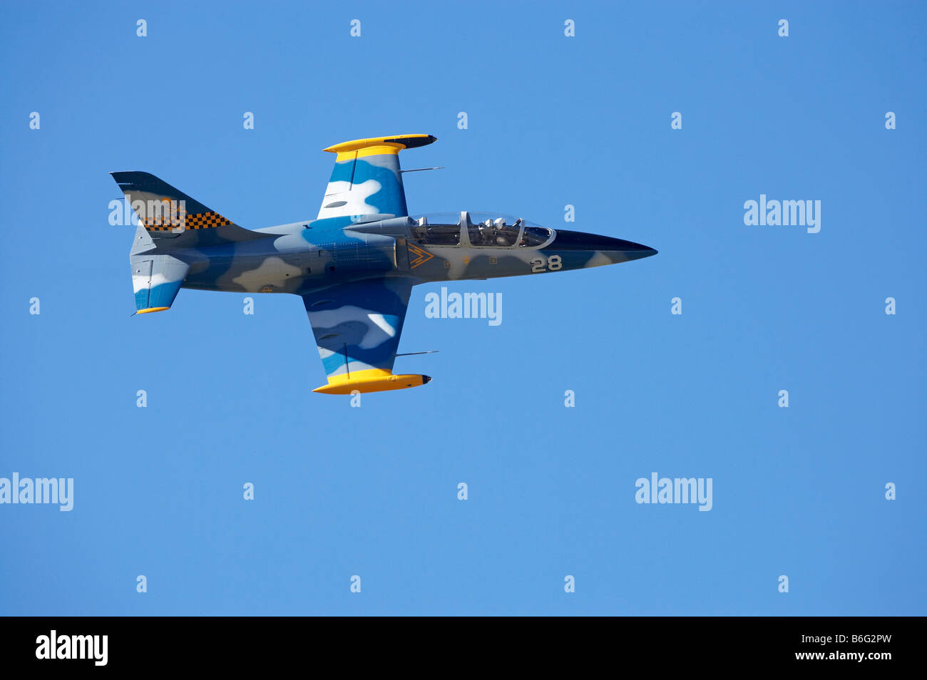 Fighter jet trainer hi-res stock photography and images - Alamy