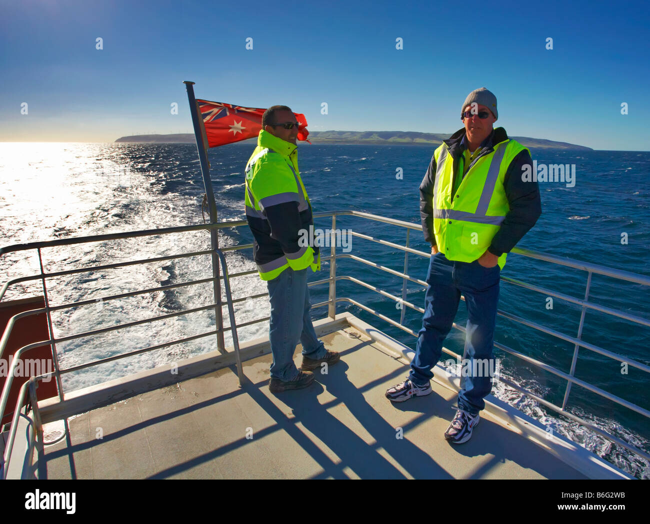 Sealink ferry hi-res stock photography and images - Alamy