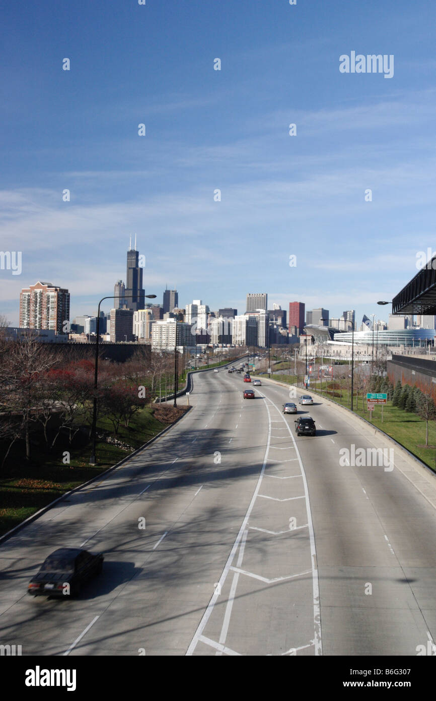 Mccormick place hi-res stock photography and images - Alamy