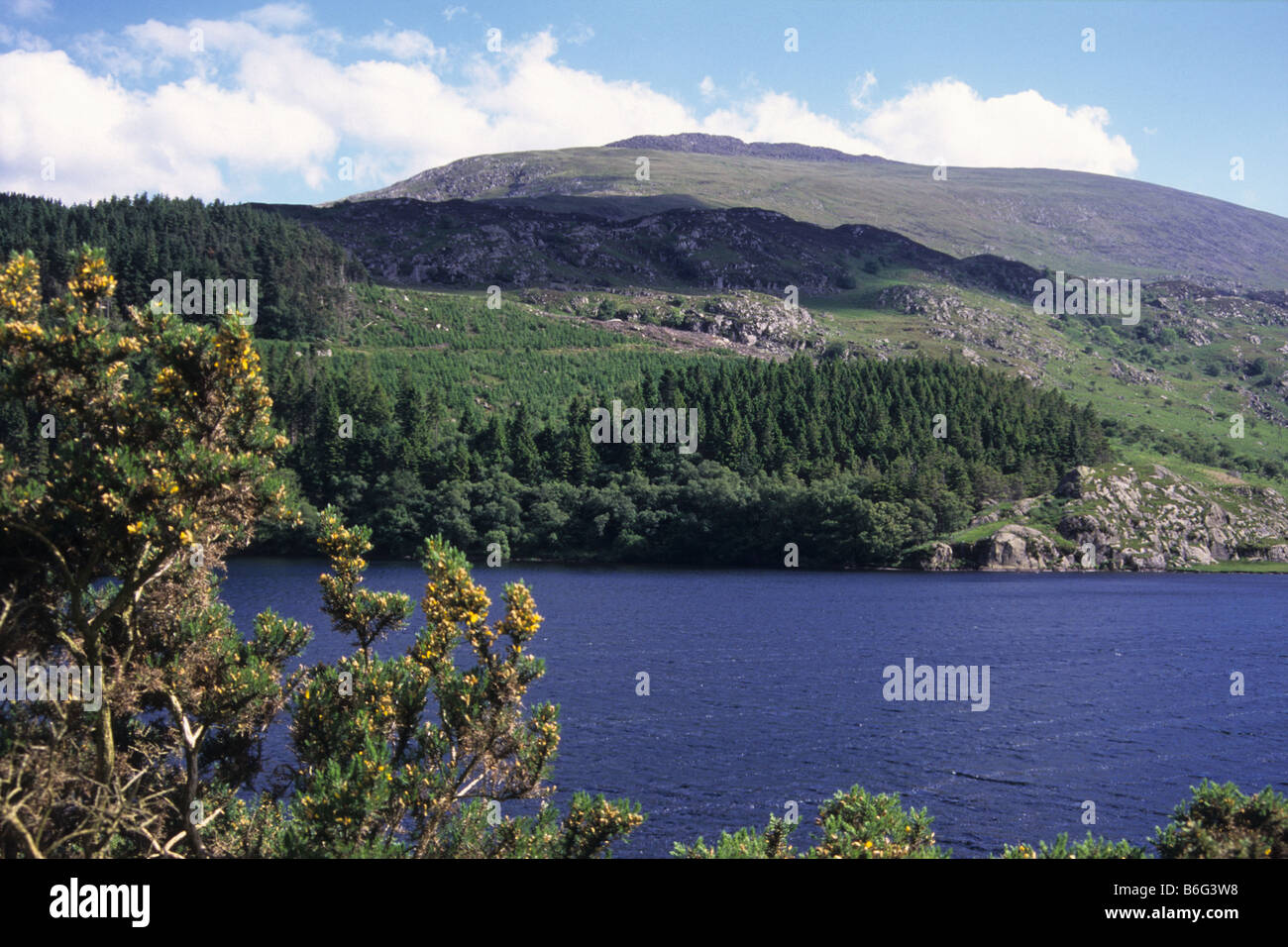 Snowdonia highlands hi-res stock photography and images - Alamy