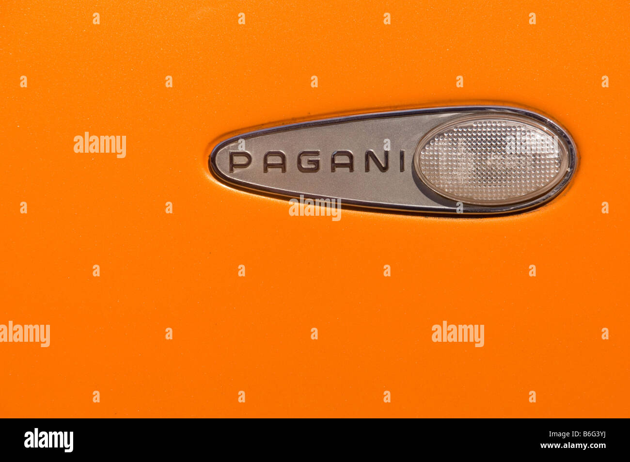 Pagani Logo Pictures