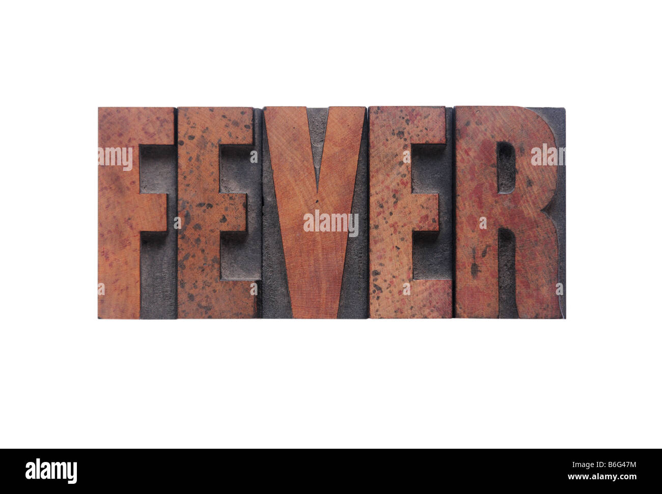 Fever word hi-res stock photography and images - Alamy