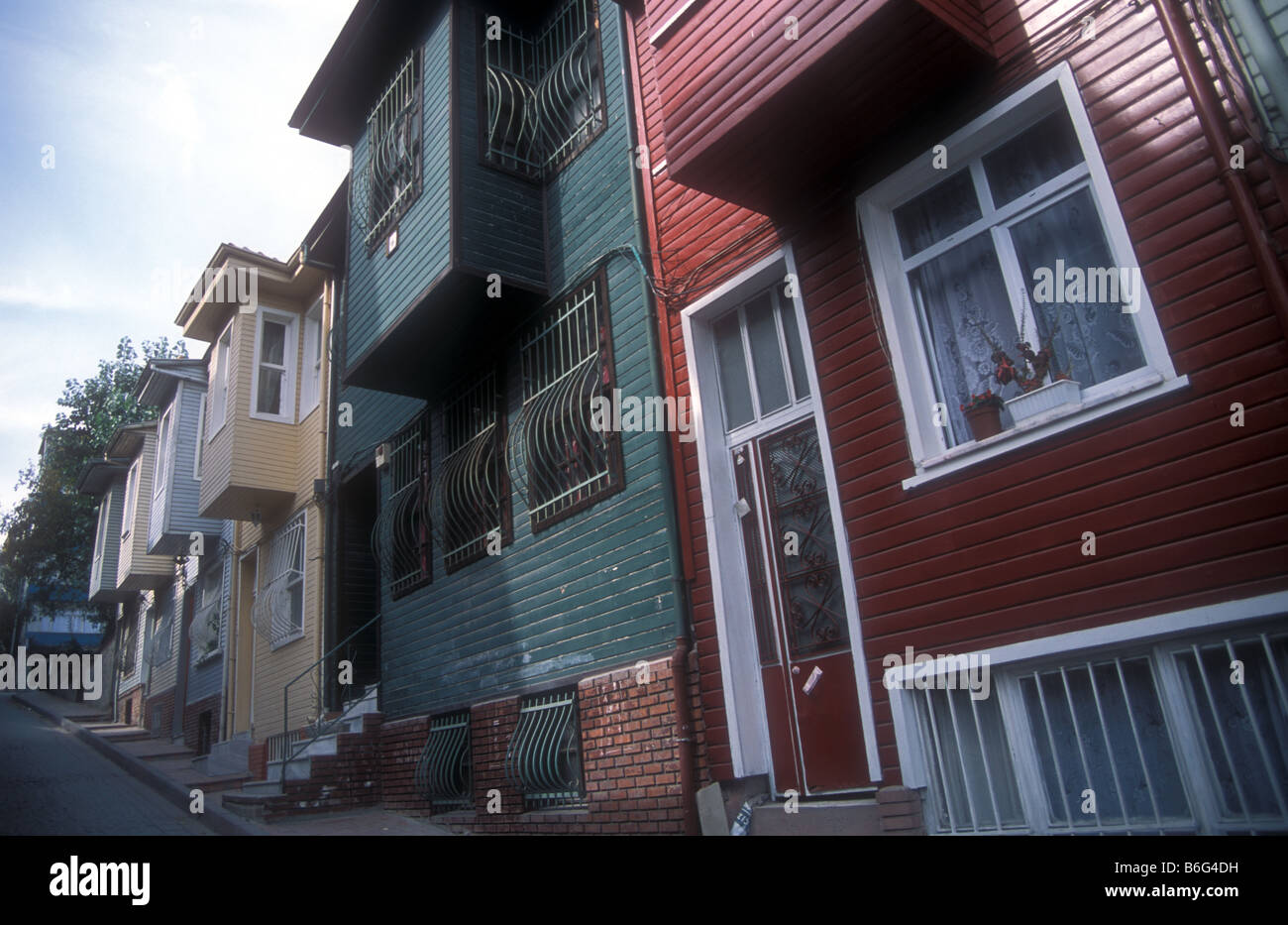 Row of turkey hi-res stock photography and images - Alamy