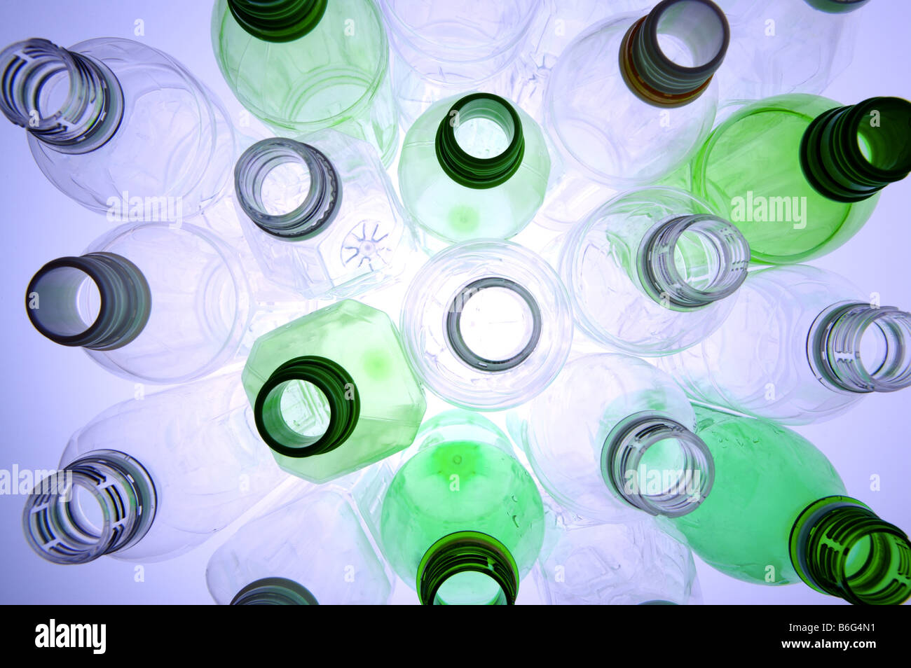 Full empty bottles white hi-res stock photography and images - Alamy