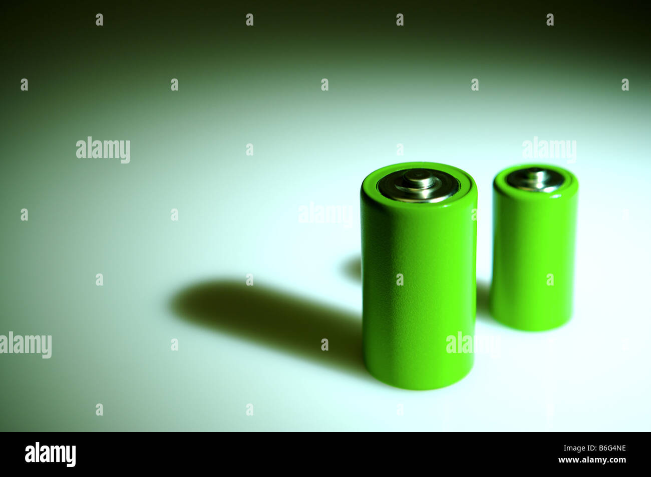 Pair of batteries hi-res stock photography and images - Alamy