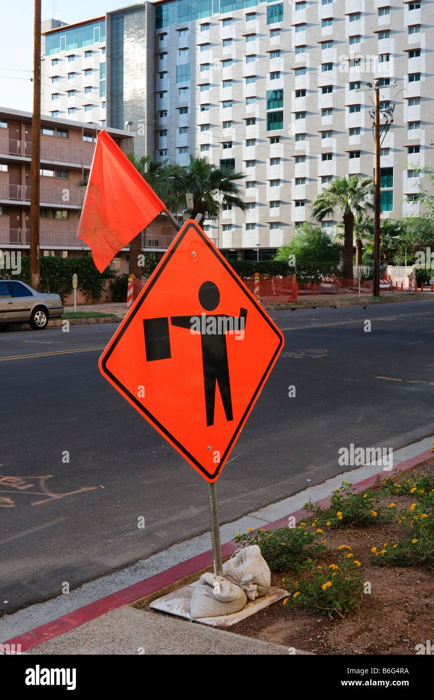 Flagman hi-res stock photography and images - Alamy