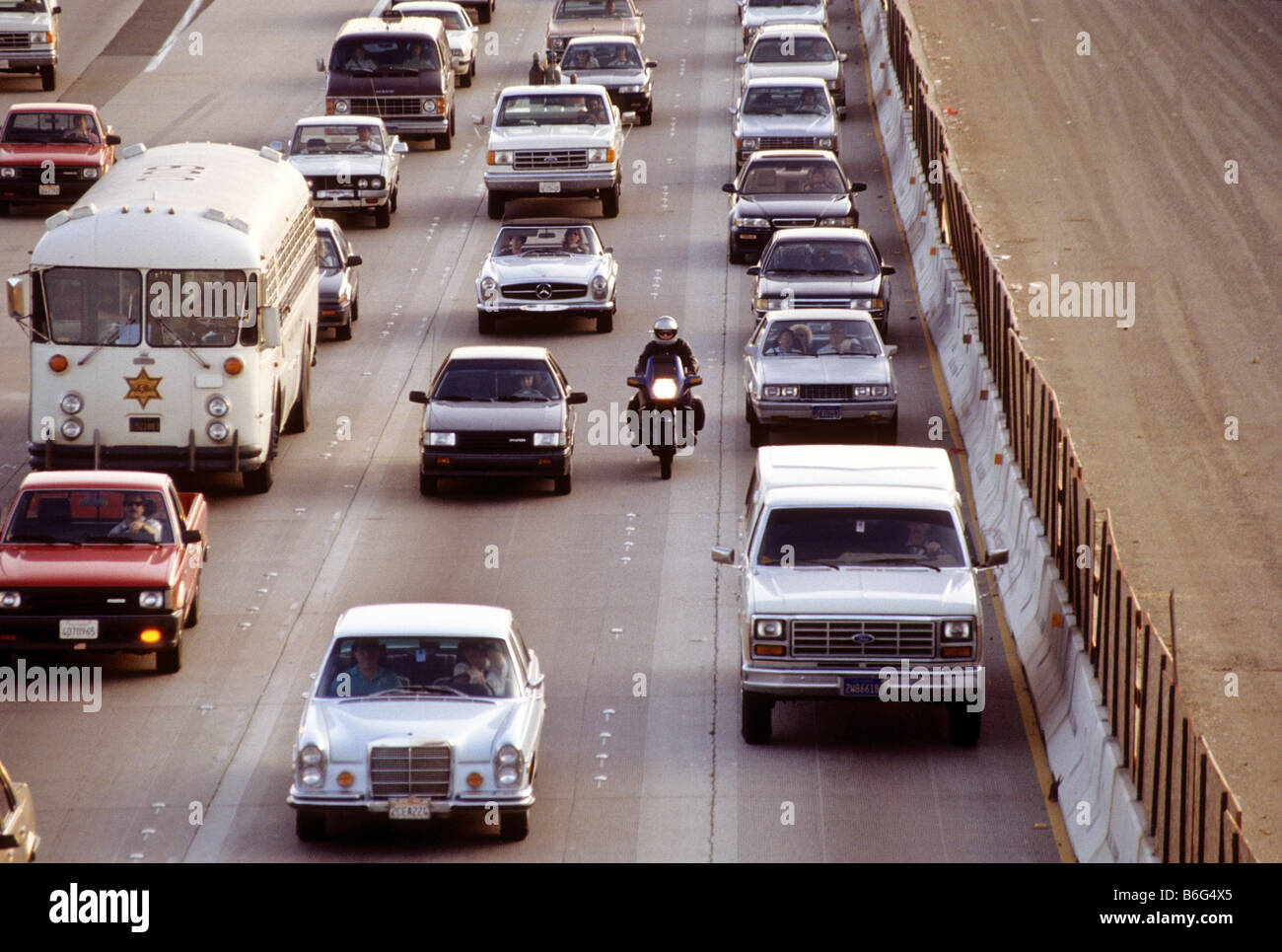 Motorcycle on car hi-res stock photography and images - Alamy