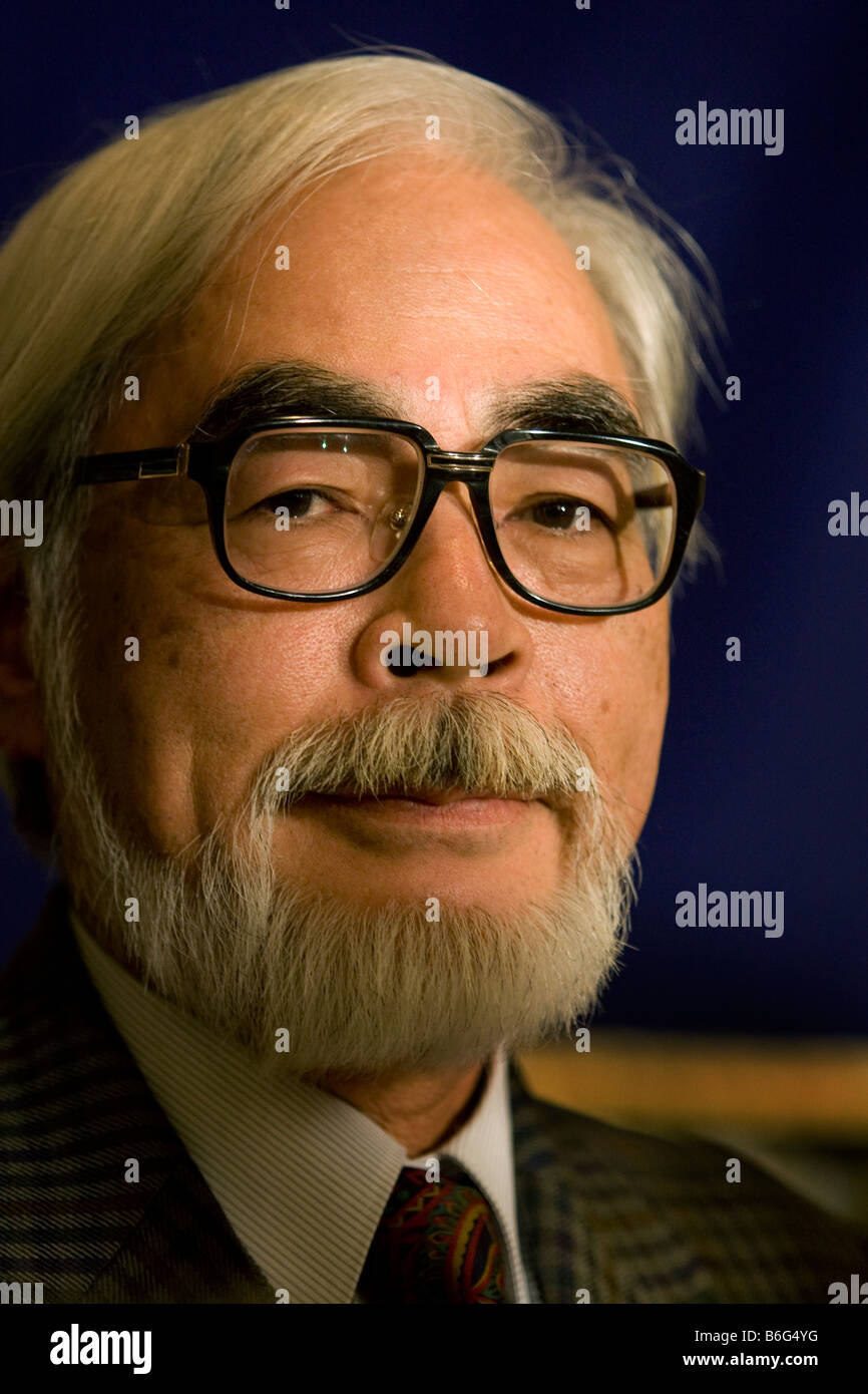 Hayao miyazaki hi-res stock photography and images - Alamy