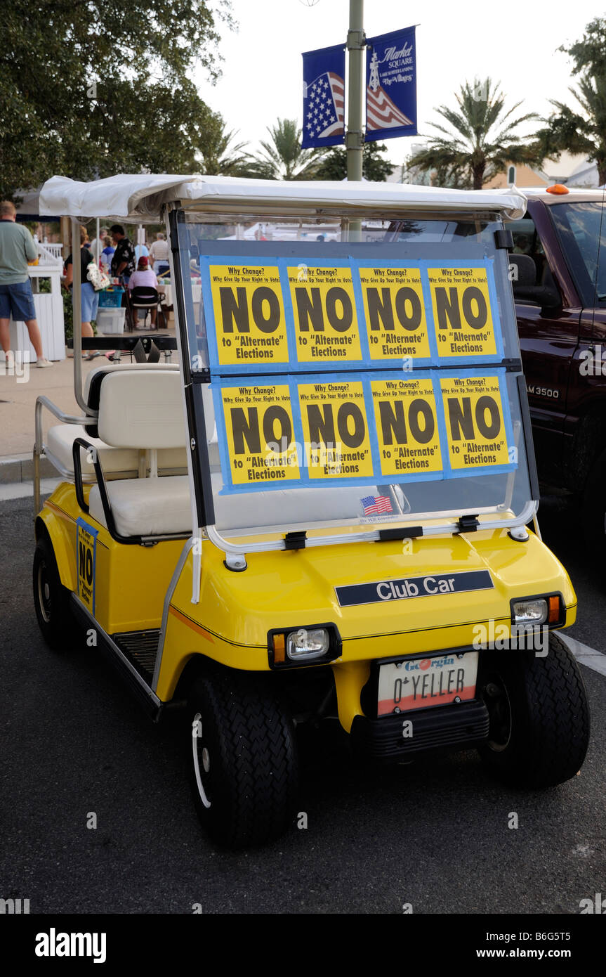 The villages florida sumter county hi-res stock photography and images ...