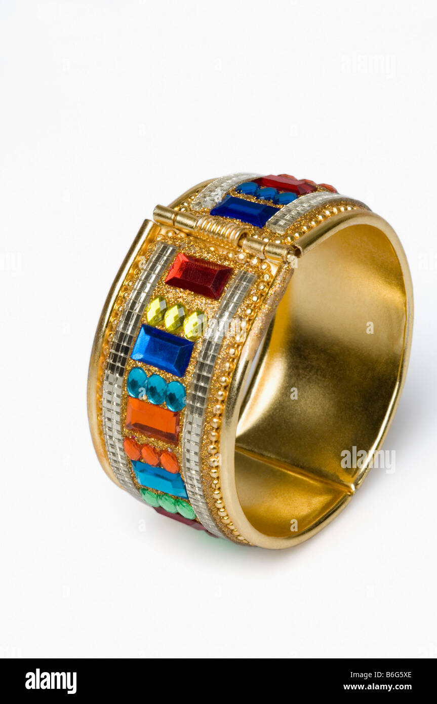 Bracelet detail hi-res stock photography and images - Alamy