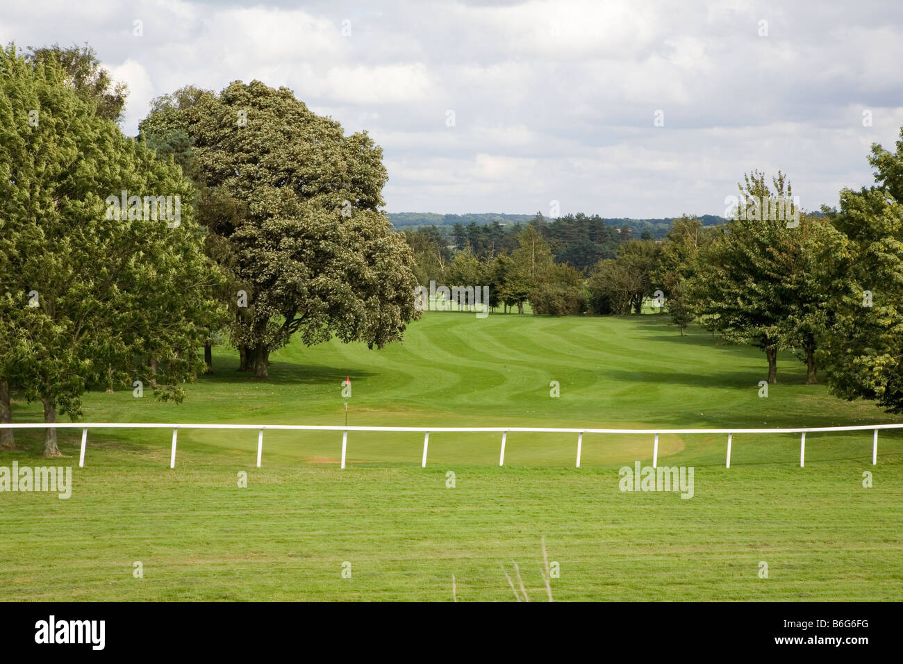 The cut golf course hi-res stock photography and images - Alamy