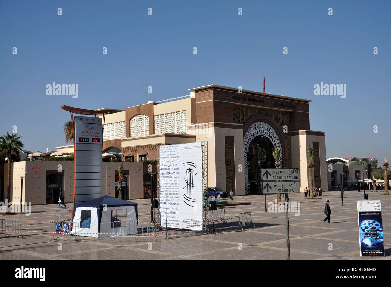 New marrakech hi-res stock photography and images - Alamy