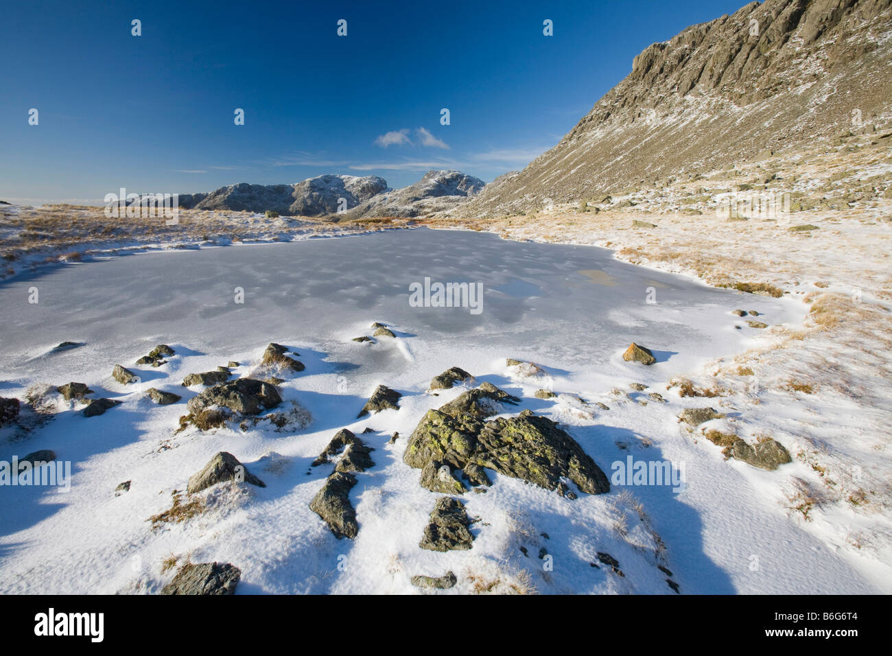 The scafell range hi-res stock photography and images - Alamy