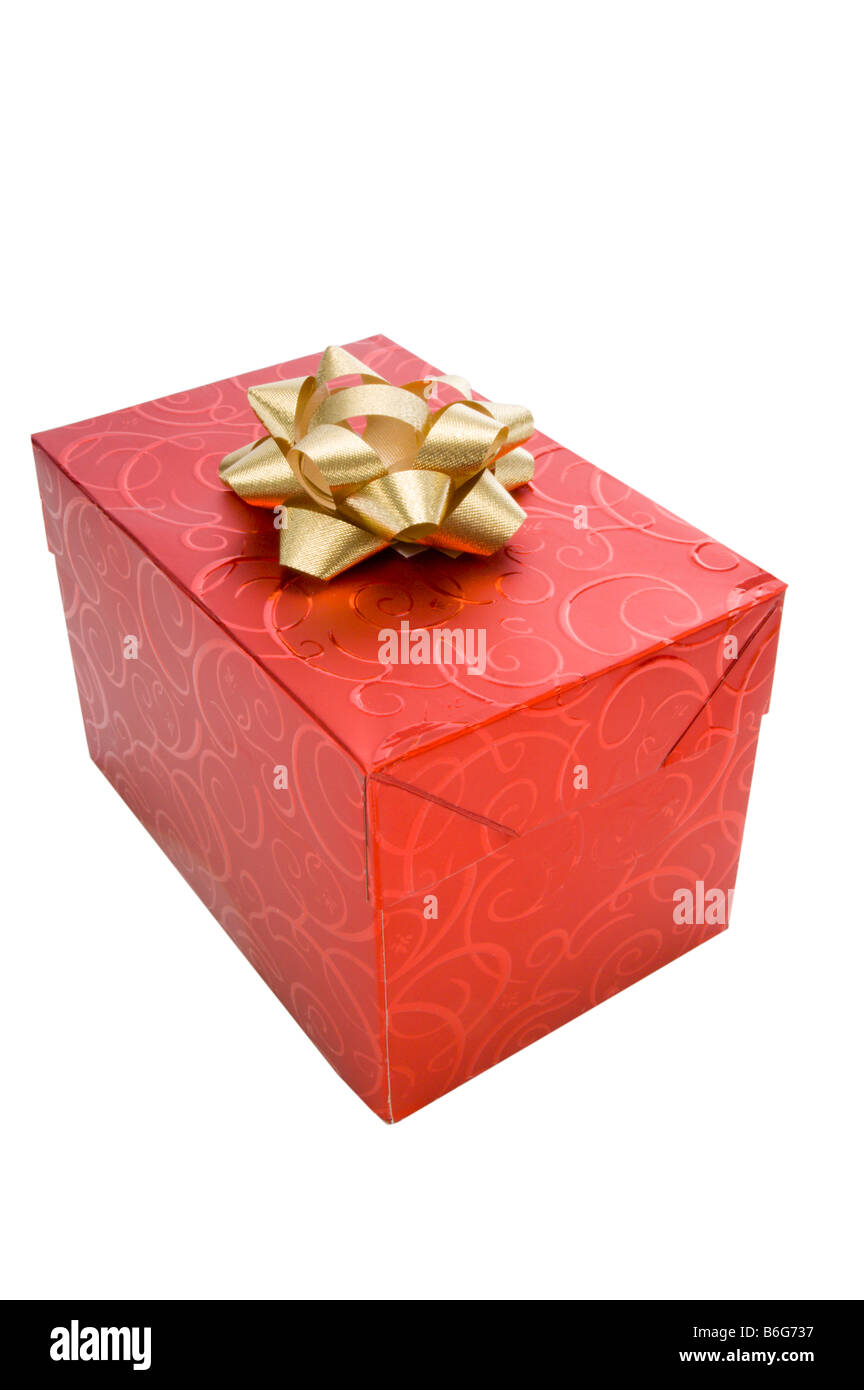 Present with bow hi-res stock photography and images - Alamy