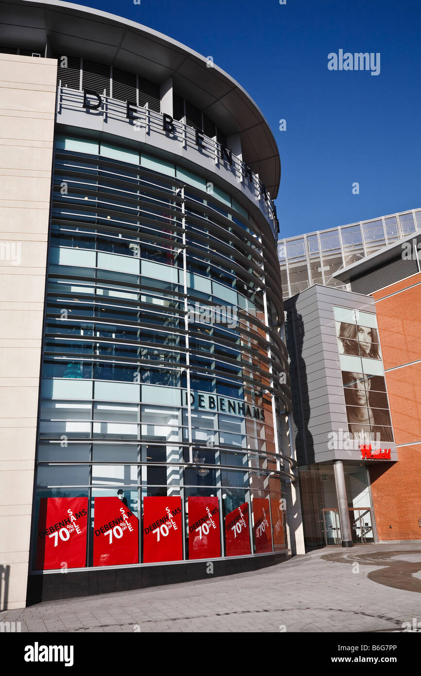 Westfield derby hi-res stock photography and images - Alamy