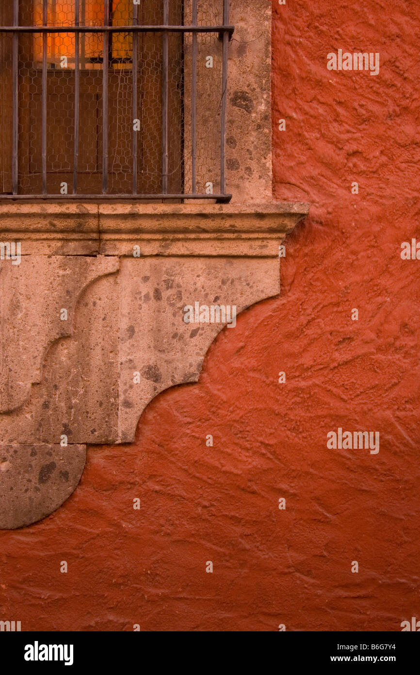 Windows mexican detail mexico hi-res stock photography and images - Alamy