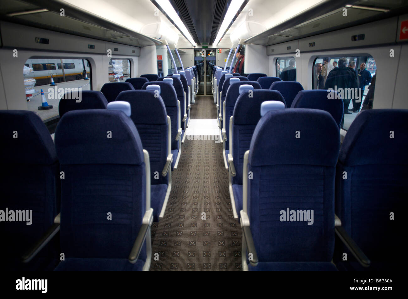 Southeastern train hi-res stock photography and images - Alamy