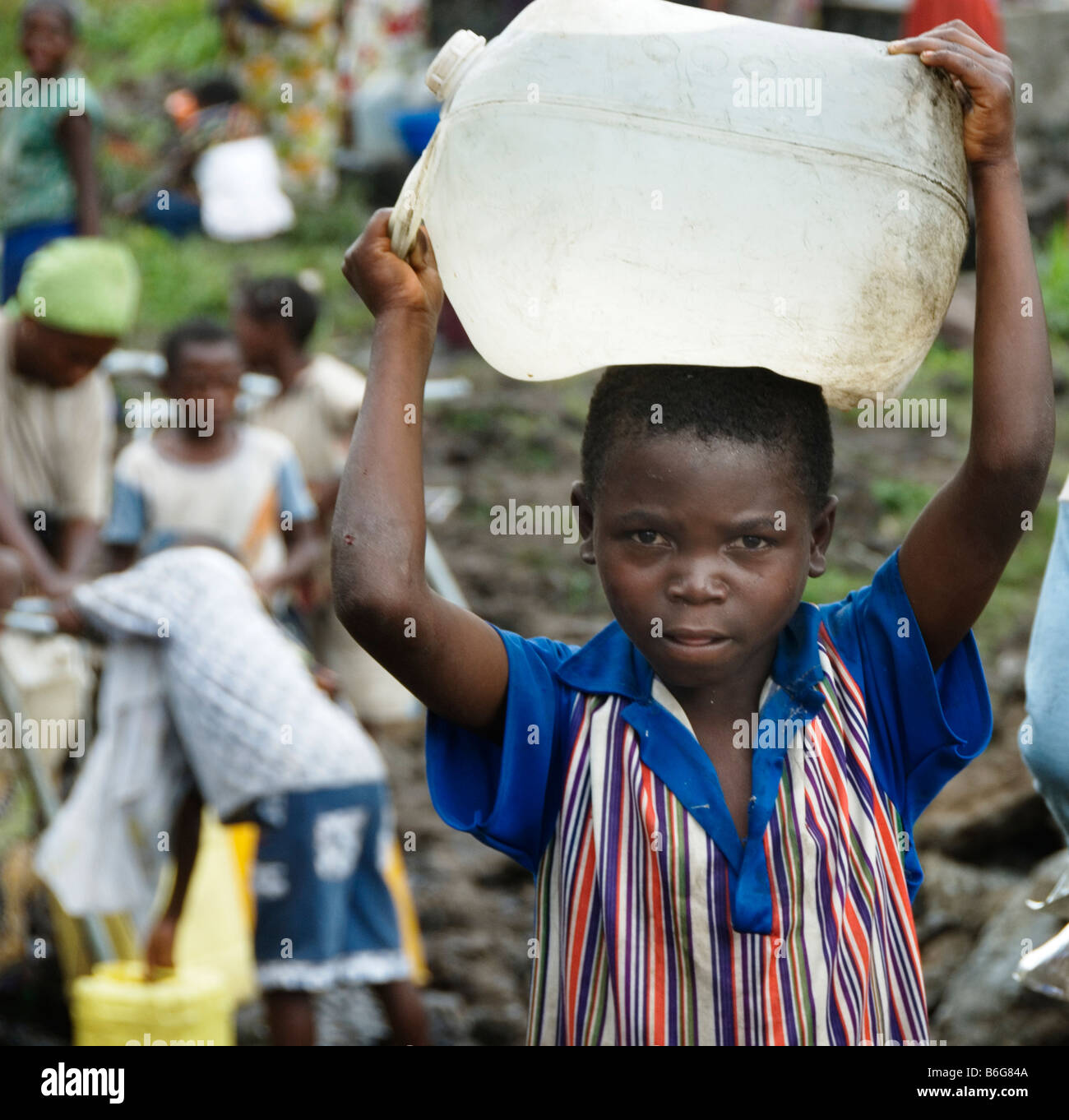 Goma drc hi-res stock photography and images - Alamy