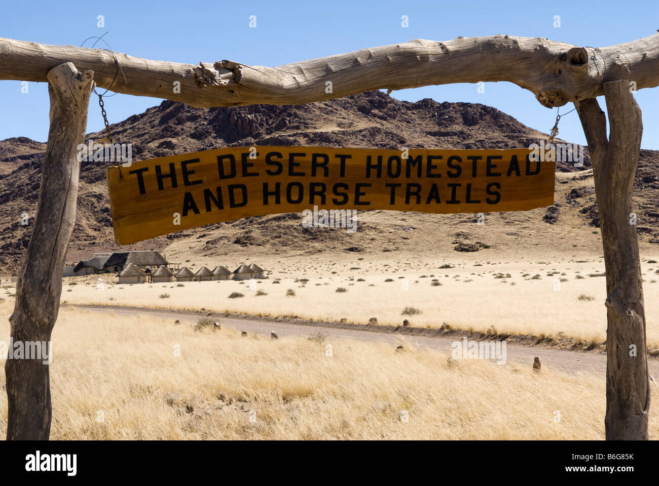 Desert Homestead - luxury resort lodge accommodation near Sesriem ...