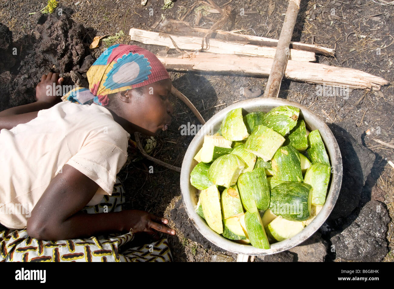 Goma drc hi-res stock photography and images - Alamy