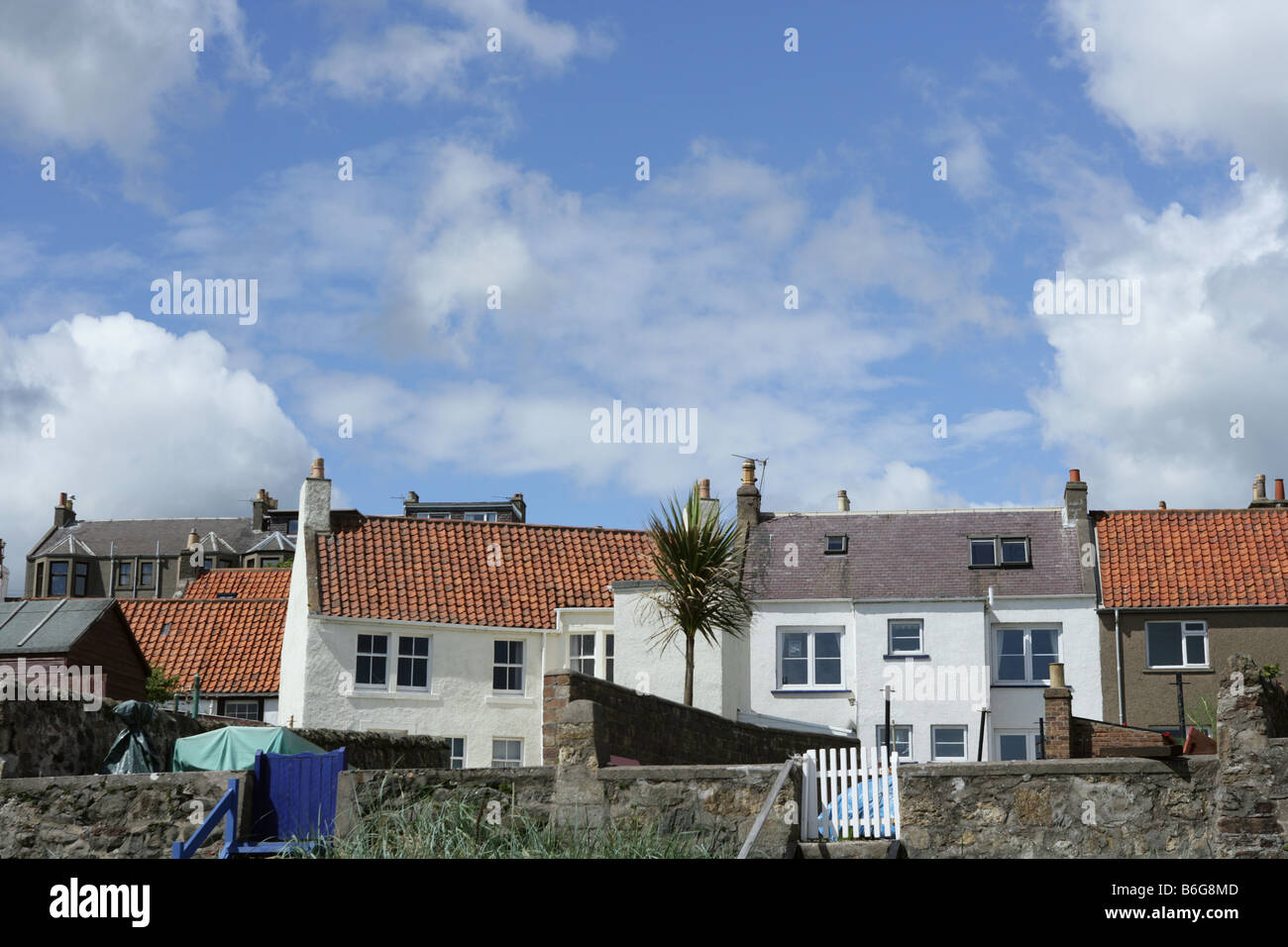 Pan tile roof hi-res stock photography and images - Alamy