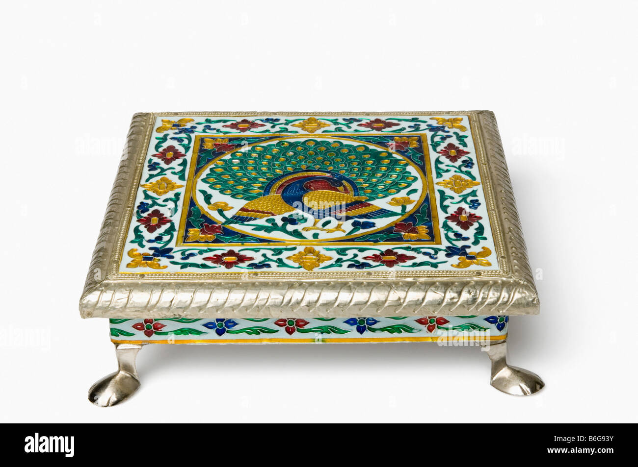 Close-up of a stool Stock Photo - Alamy