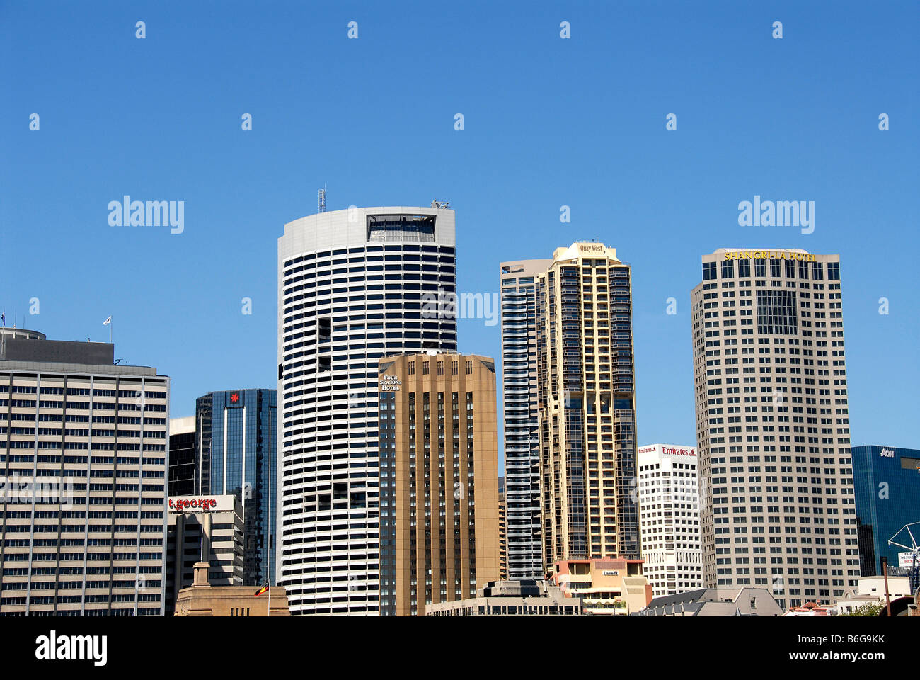 buildings, Sydney, Australia Stock Photo - Alamy