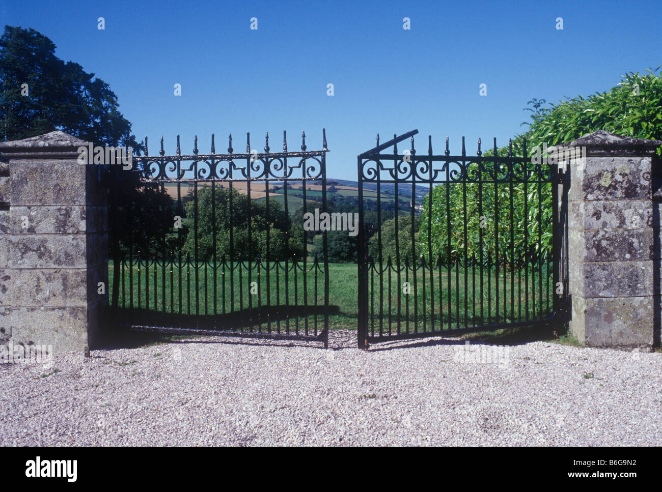 Norman shaw house for mildmay family hi-res stock photography and ...