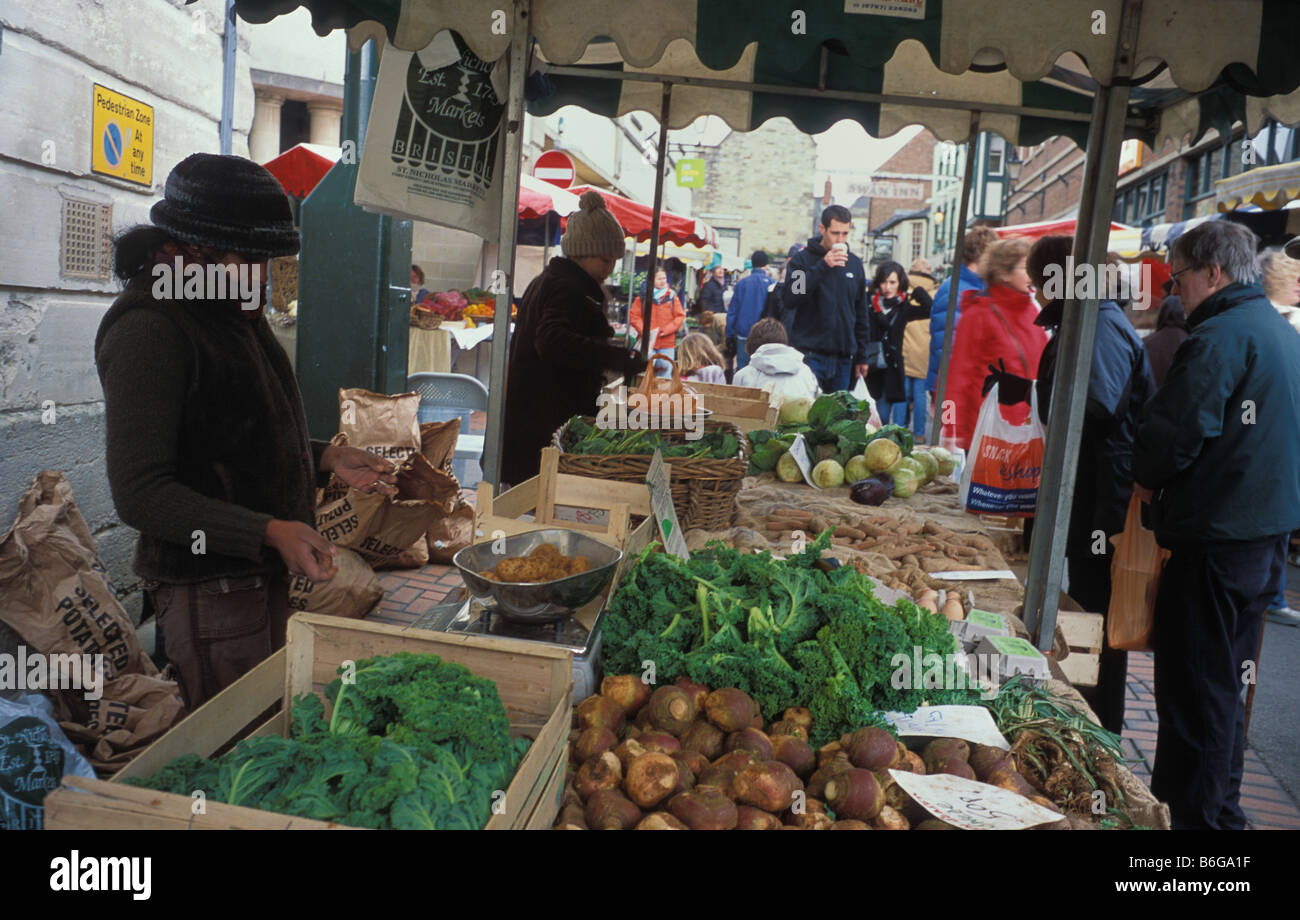 Stroud farmers market hi-res stock photography and images - Alamy