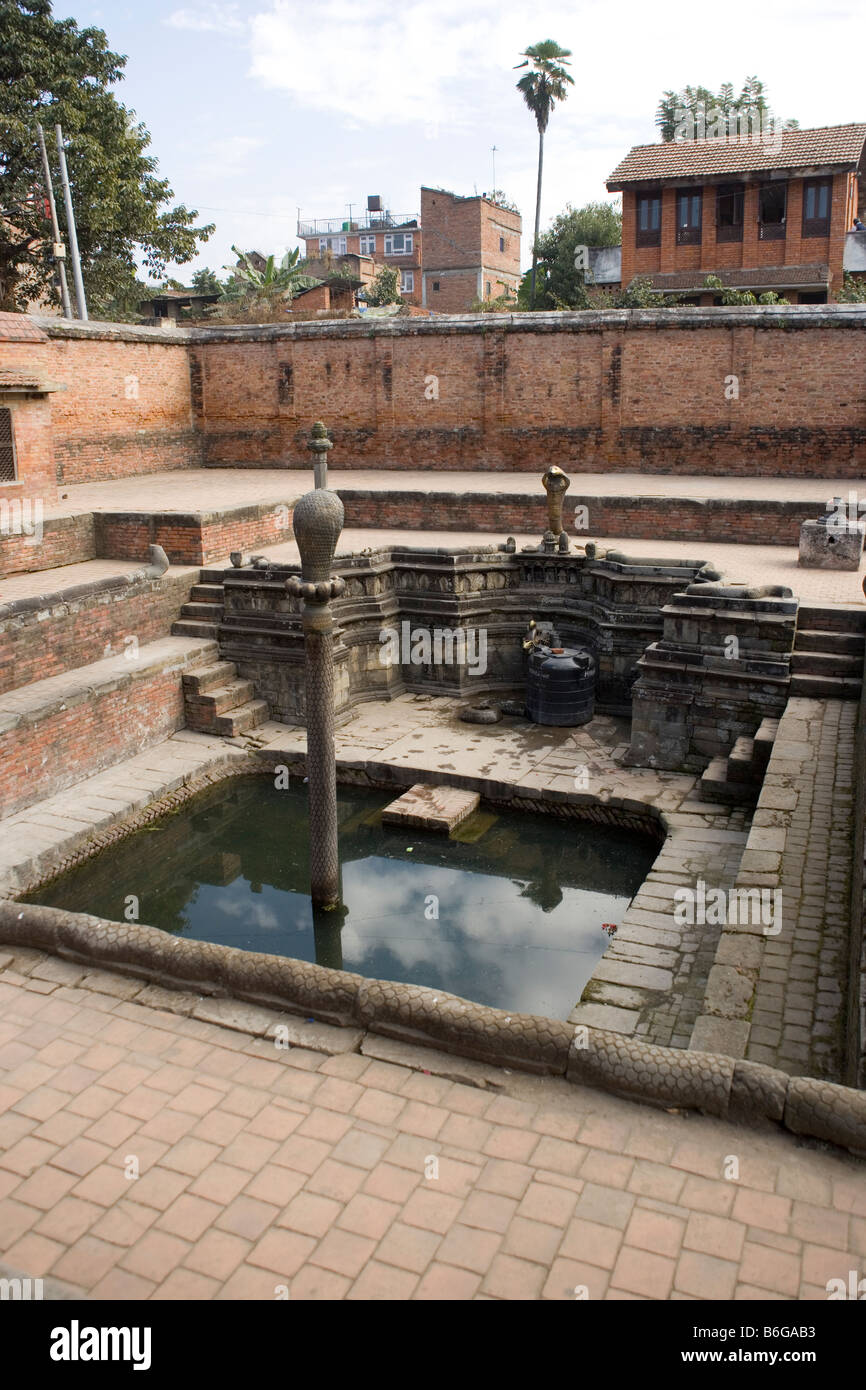 The courtyard of the water tank hi-res stock photography and images - Alamy