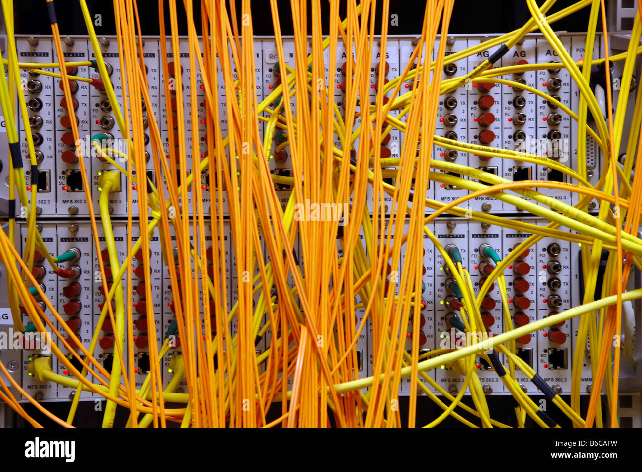 Computer operator image hi-res stock photography and images - Alamy