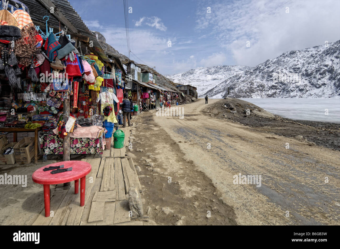Sikkim himalayas hi-res stock photography and images - Alamy