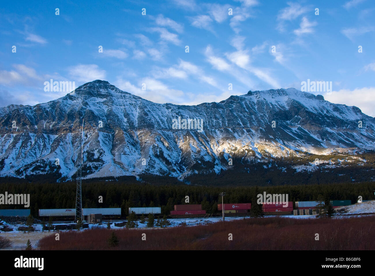 Great northern railroad hi-res stock photography and images - Alamy