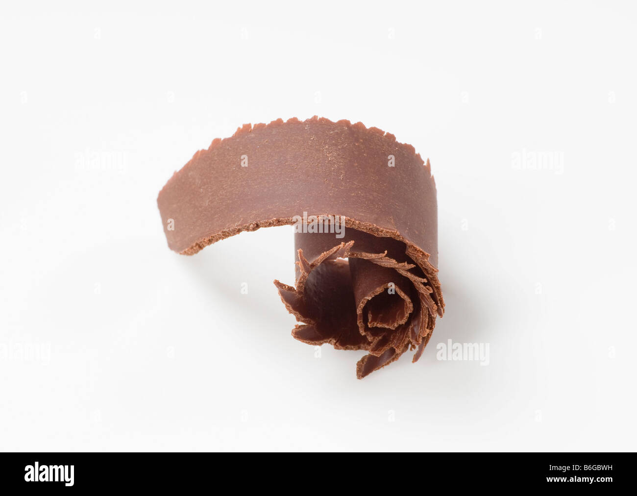 Coil of chocolate hi-res stock photography and images - Alamy