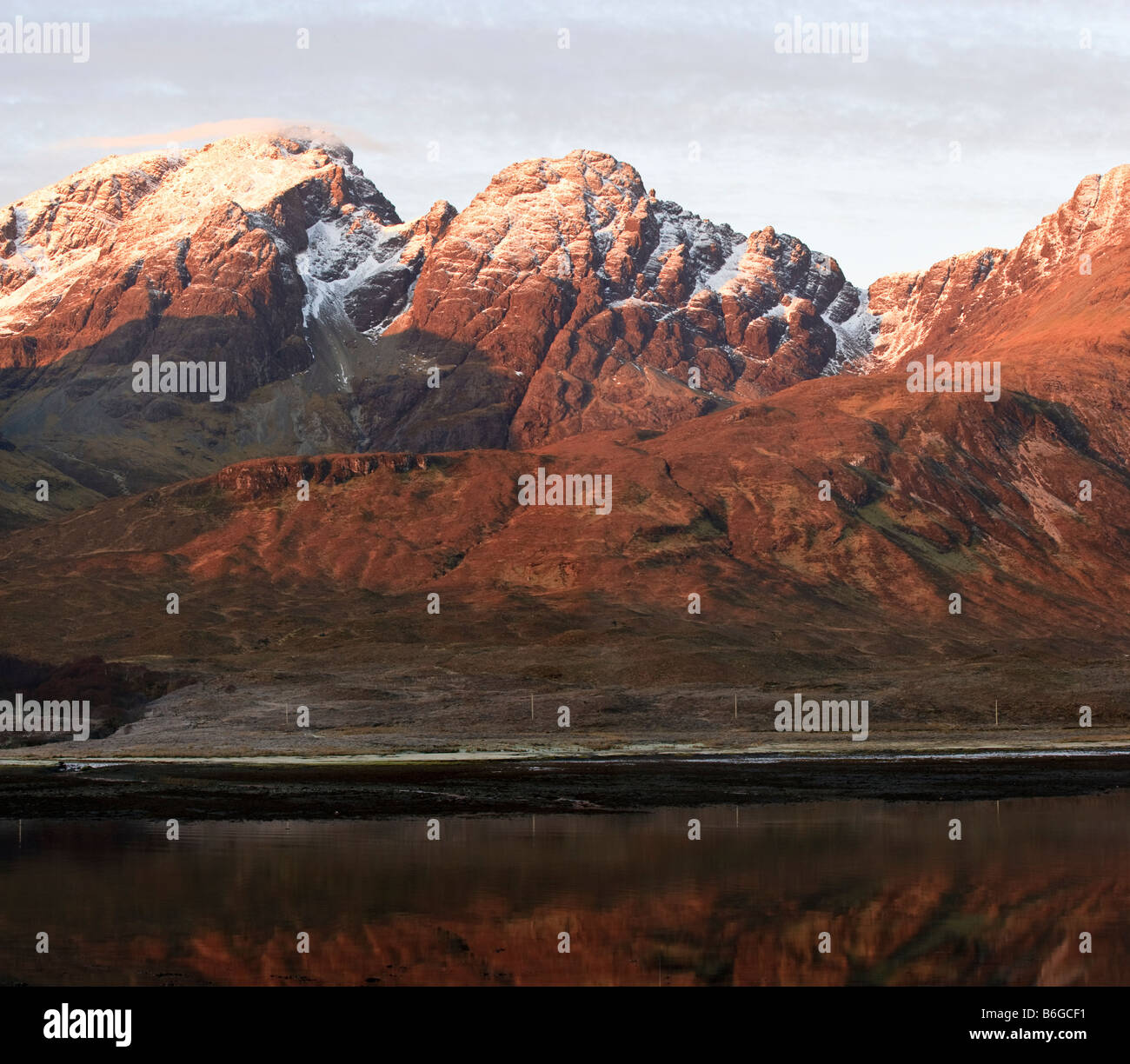 Blaven skye hi-res stock photography and images - Alamy