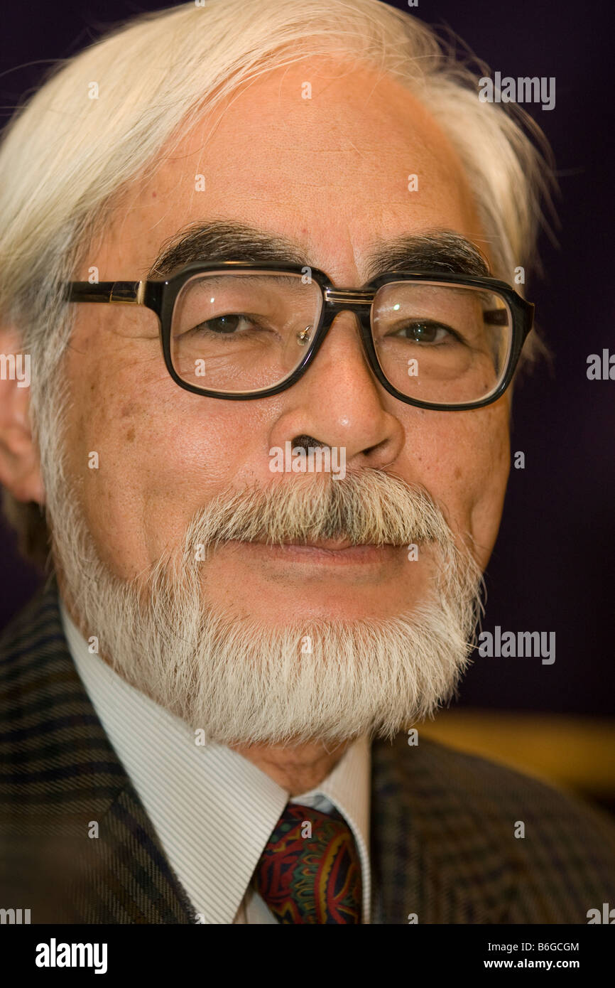 Hayao miyazaki hi-res stock photography and images - Alamy