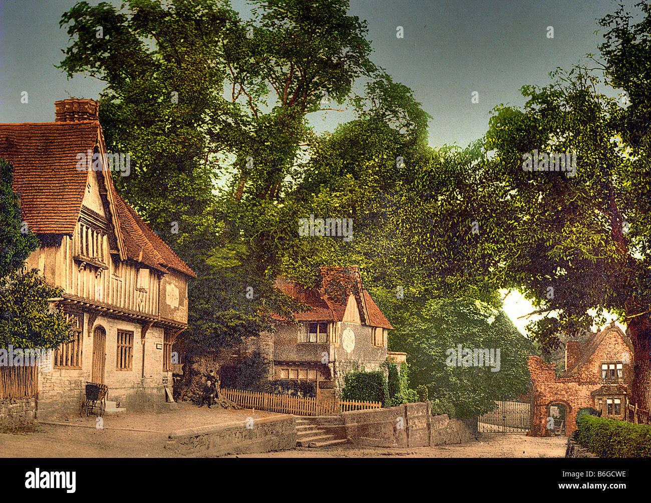 Turnbridge Wells, England, UK Stock Photo - Alamy