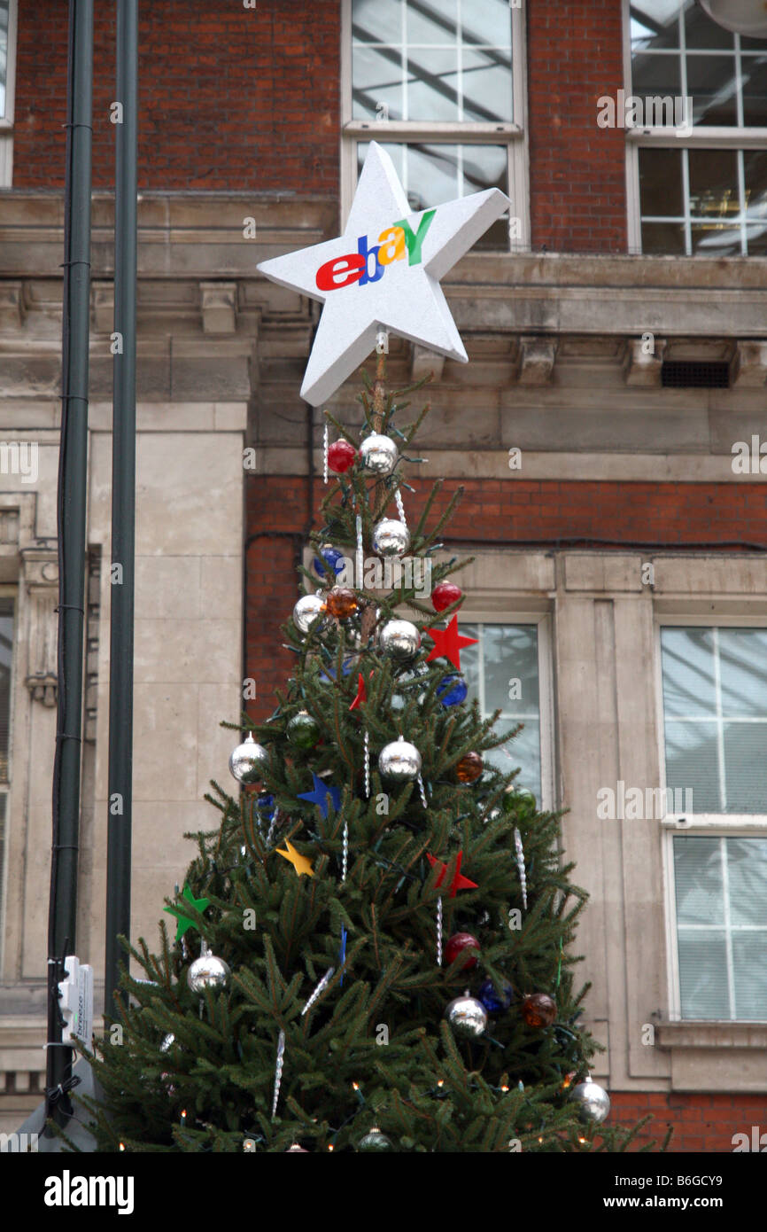Ebay tree hi-res stock photography and images - Alamy