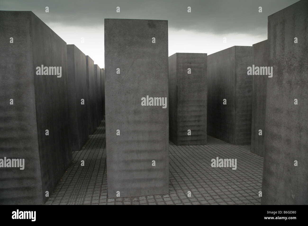 Berlin jew memorial hi-res stock photography and images - Alamy