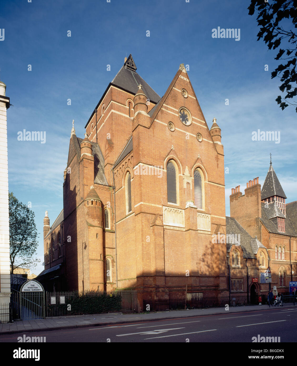 St columba house hi-res stock photography and images - Alamy