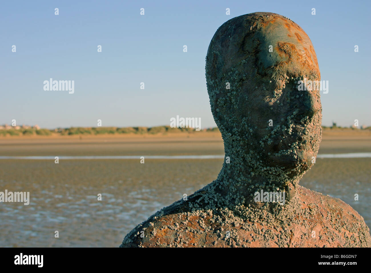 Gormley man hi-res stock photography and images - Alamy