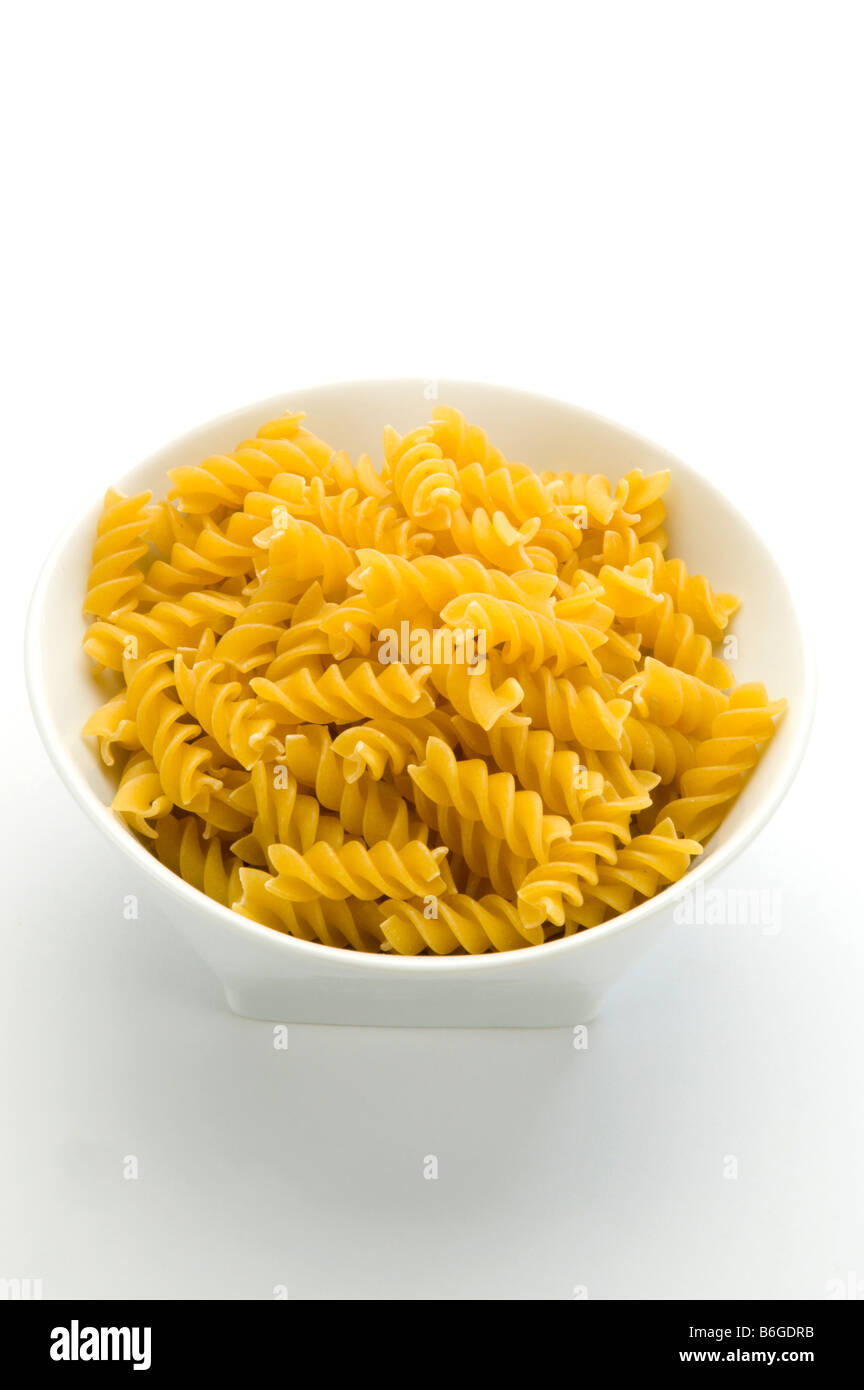 Fusilli Shape High Resolution Stock Photography and Images - Alamy