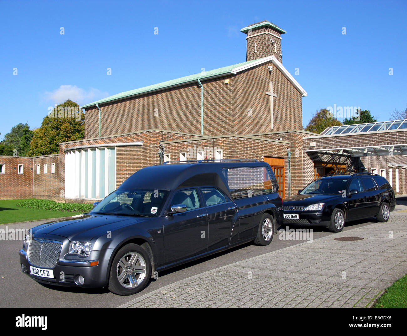 Crematorium cremation hi-res stock photography and images - Alamy
